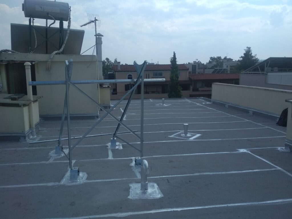 Μόνωση ταράτσας. Τι είναι και πως γίνεται; - MONOSCIENCE